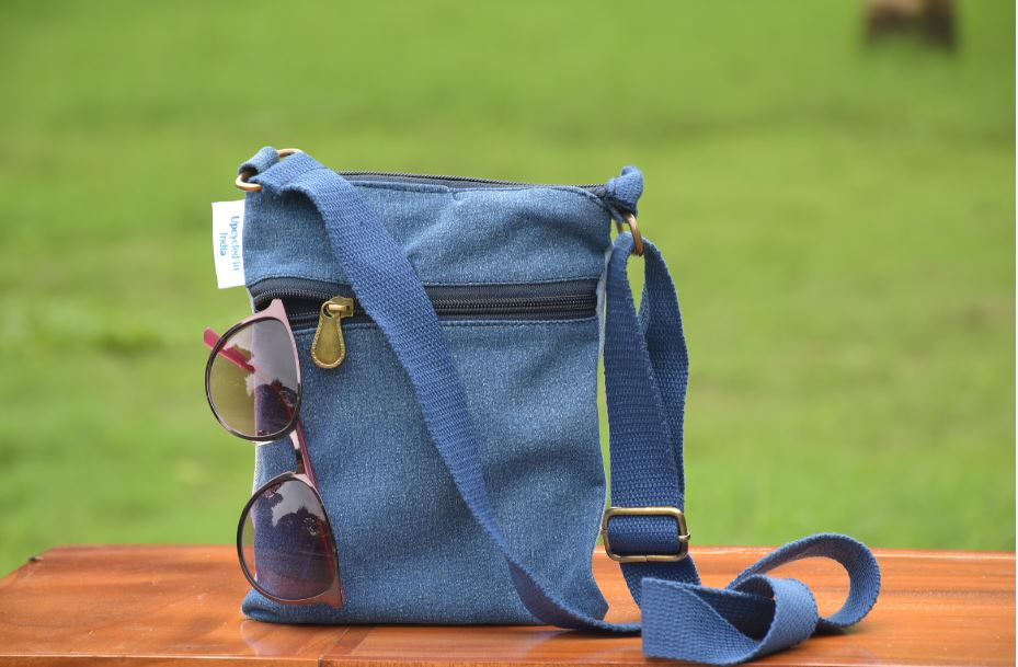 Making Upcycling Stylish with Dwij - Hey Beautiful!