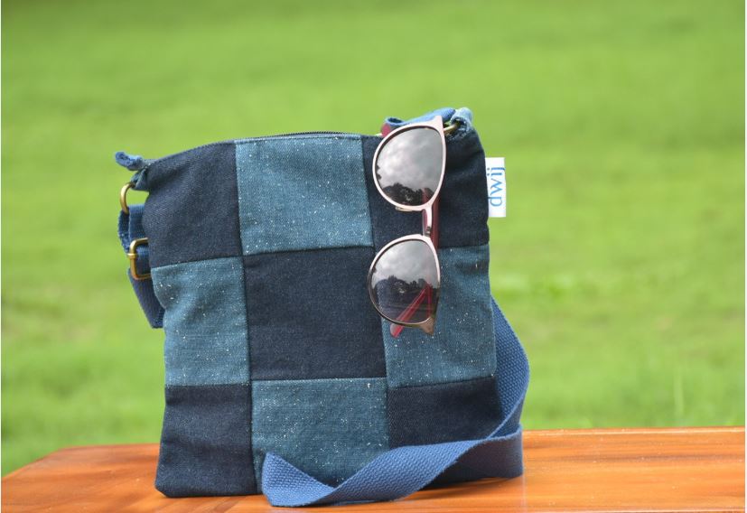 Making Upcycling Stylish with Dwij - Hey Beautiful!